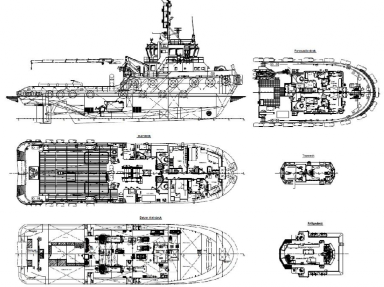PROTUG 75 - Promarine
